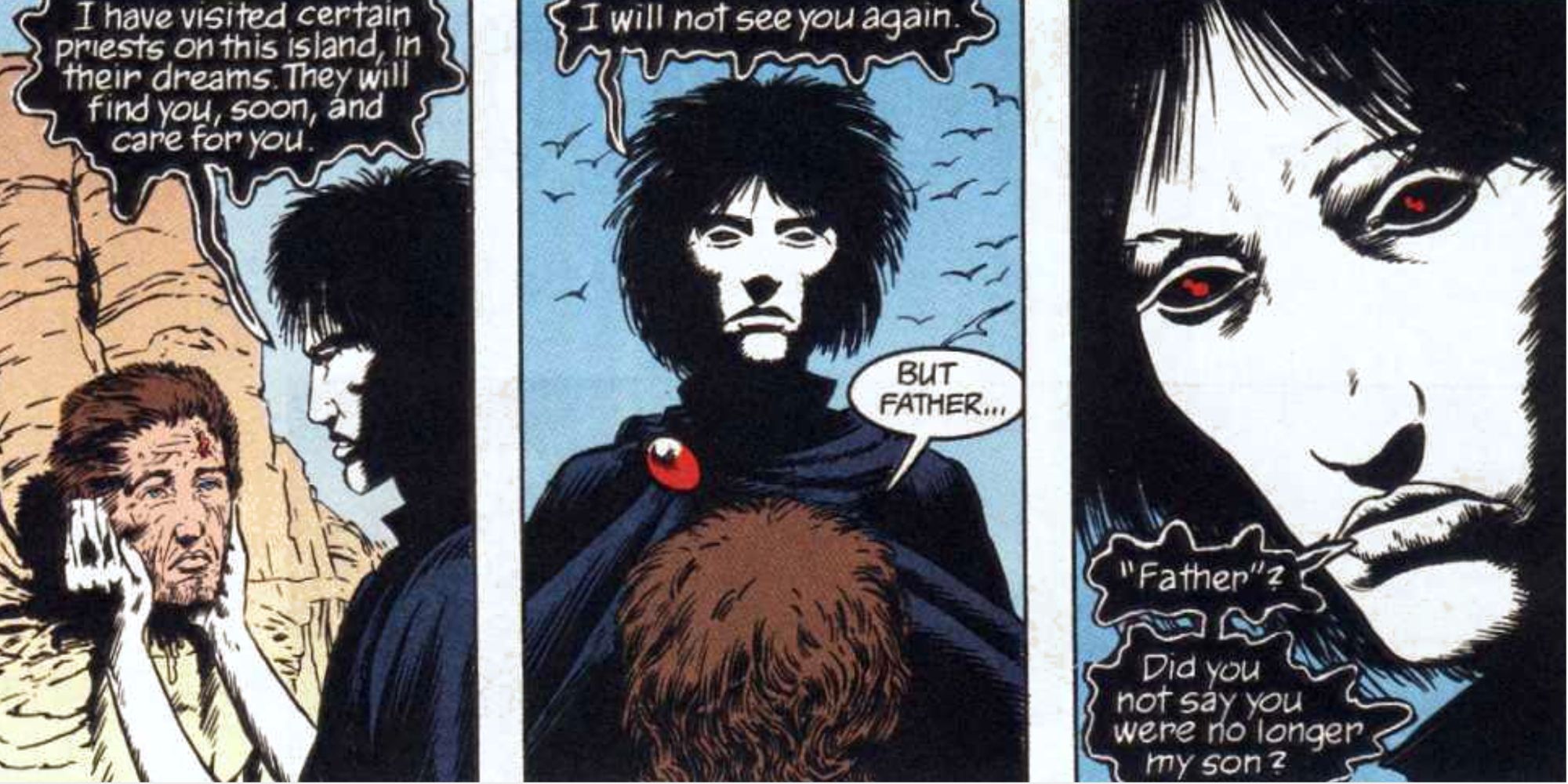 10 Neil Gaiman Comics That Don't Have A Happy Ending