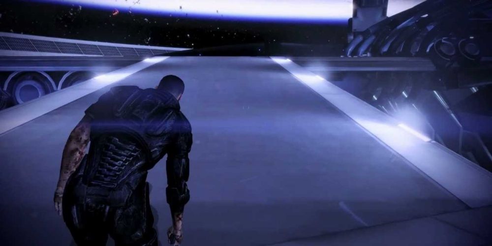 10 Video Game Protagonists Who Die In The End