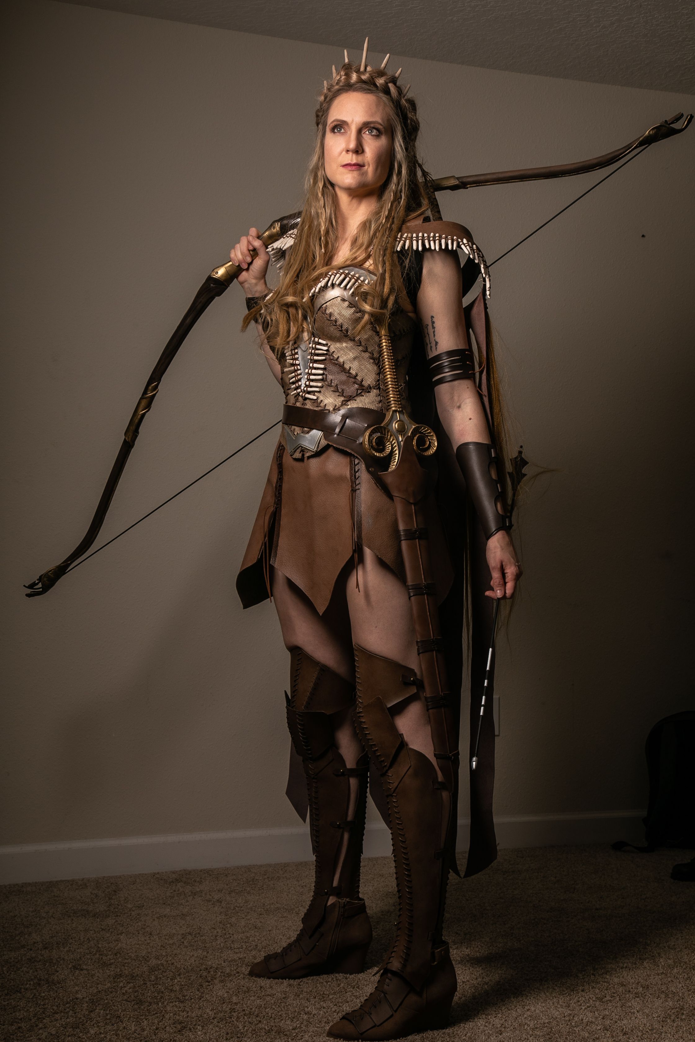 The Wonder Woman of Cosplay Susie Creates Discusses Her Career