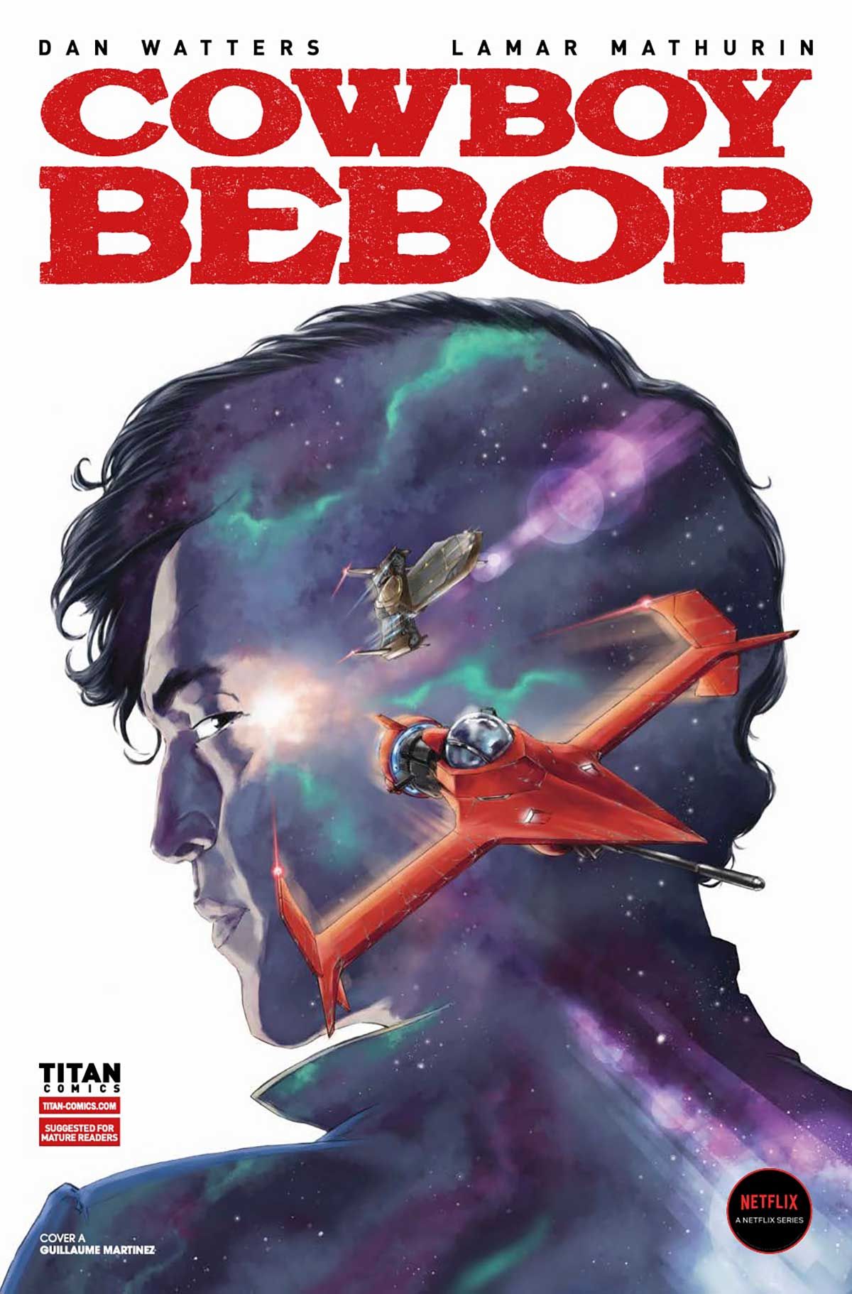 REVIEW: Titan Comics' Cowboy Bebop #4