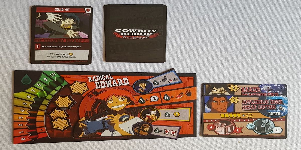 The 10 Best Tabletop Games Based On An Anime