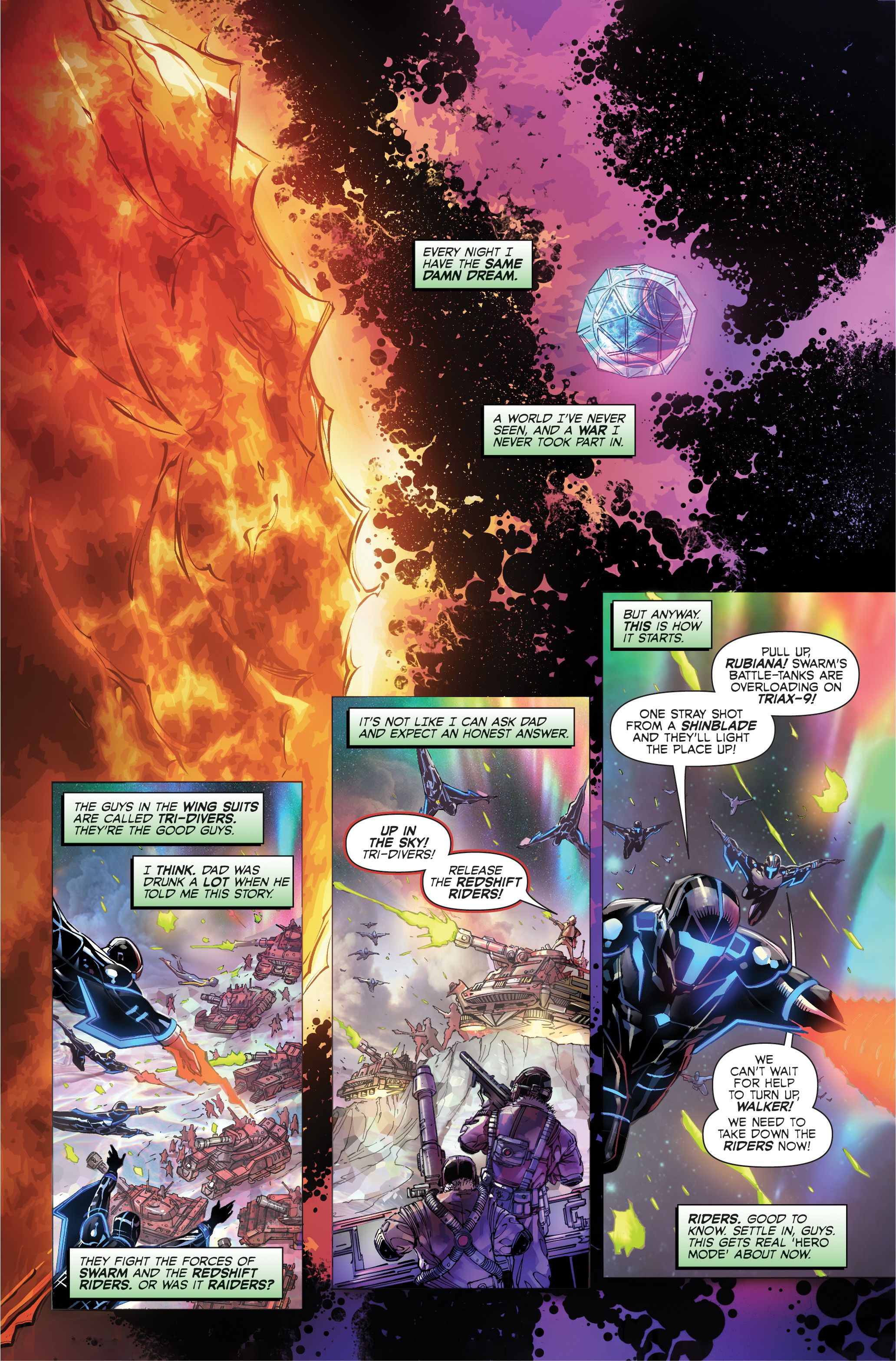 EXCLUSIVE PREVIEW: Joe Satriani’s Crystal Planet Is a Visceral ...