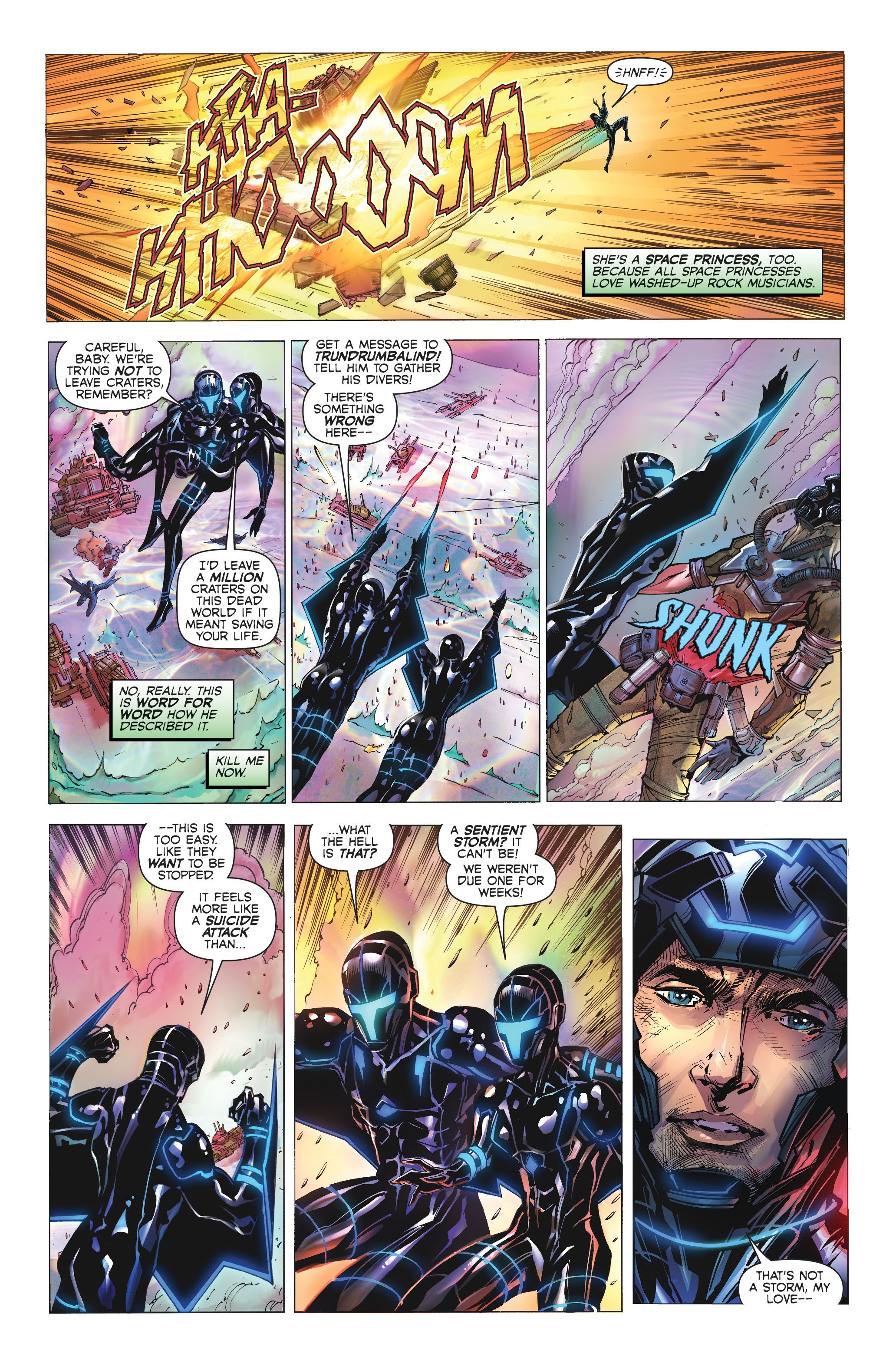 EXCLUSIVE PREVIEW: Joe Satriani’s Crystal Planet Is a Visceral ...