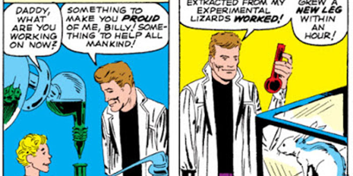 10 Marvel Super Villains With Secret Identities That Wouldn't Fool Anyone