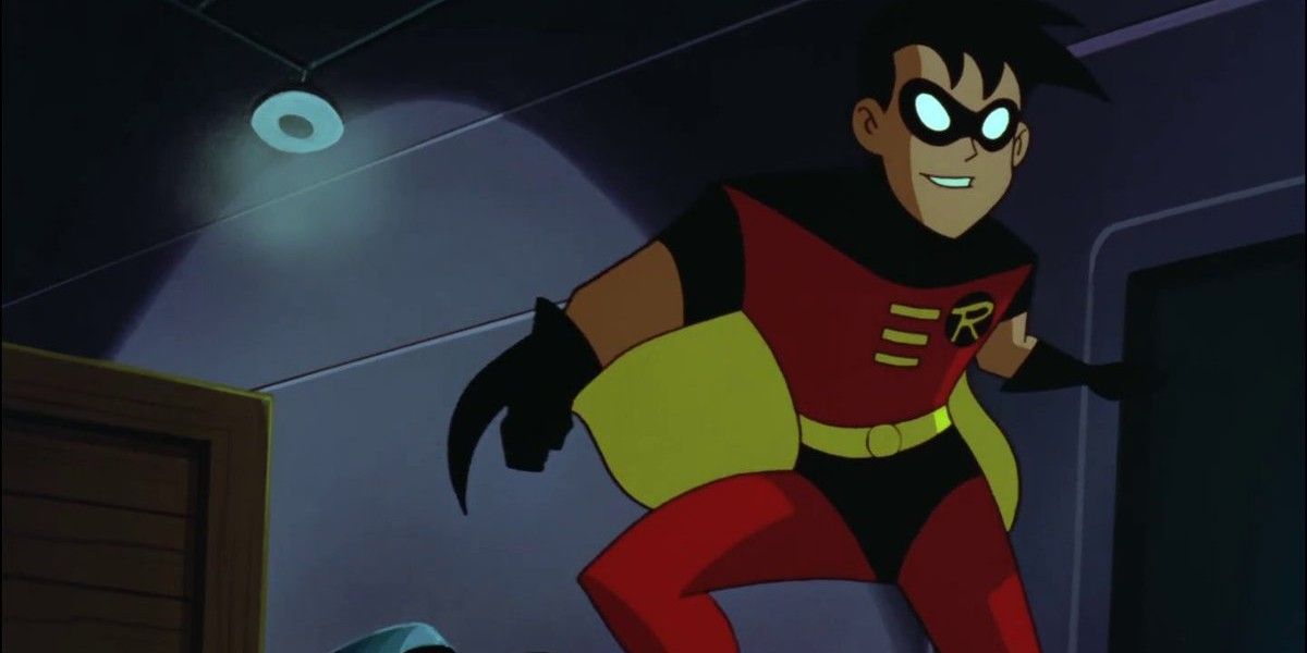 The 10 Best Superhero Costumes In The DC Animated Universe
