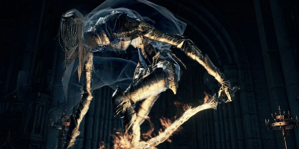 10 Best Dark Souls 3 Bosses, Ranked