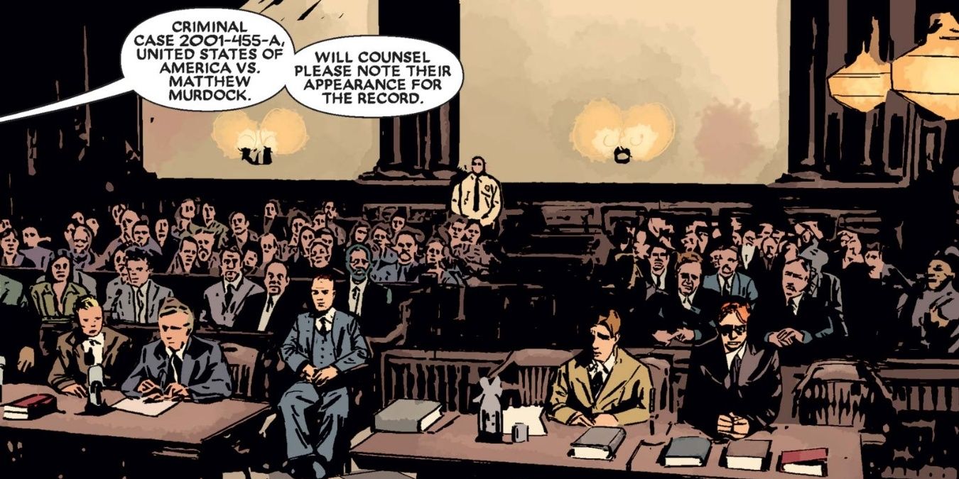 Daredevil's 10 Best Cases In The Comics