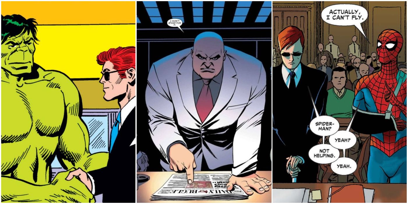 10 Things You Didn't Know About Spider-Man & Daredevil's Friendship