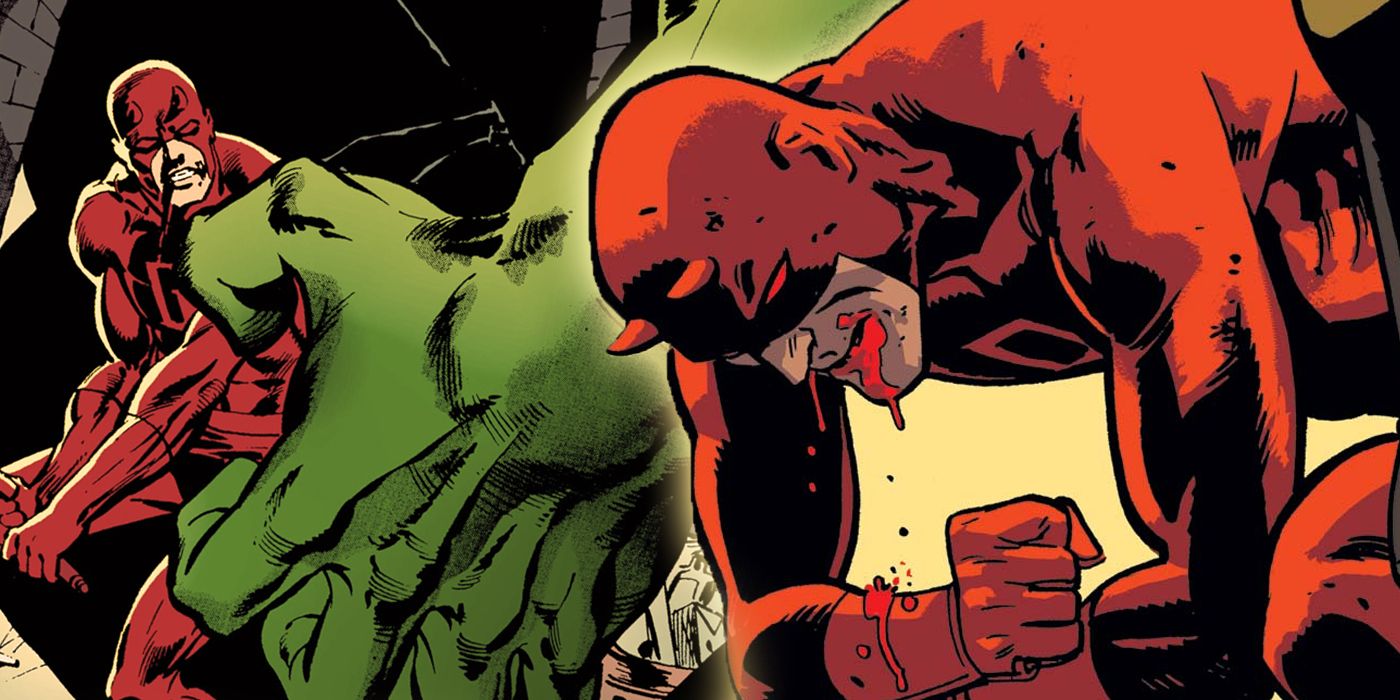 Daredevil's 10 Worst Beatdowns, Ranked