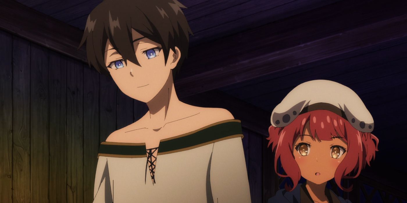 The Dawn of The Witch: Saybil Stuns Everyone With a Love Confession