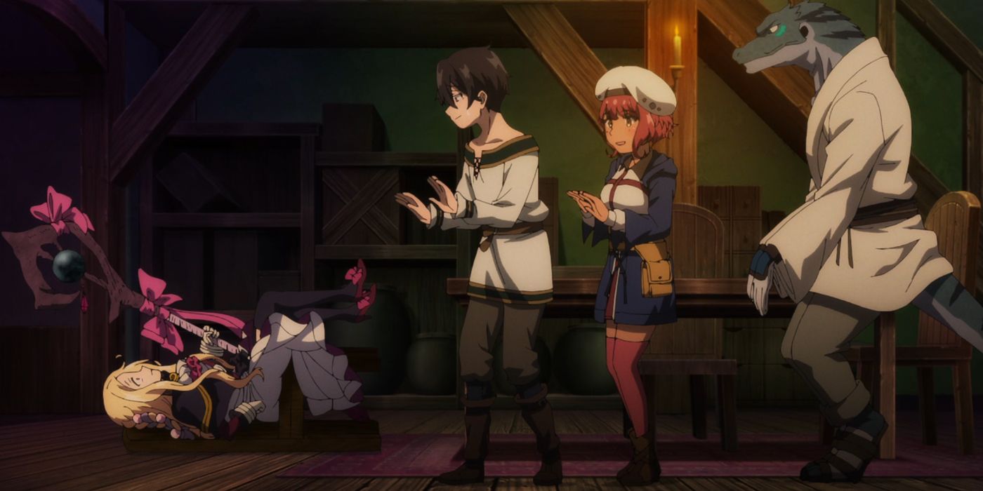 The Dawn of The Witch: Saybil Stuns Everyone With a Love Confession