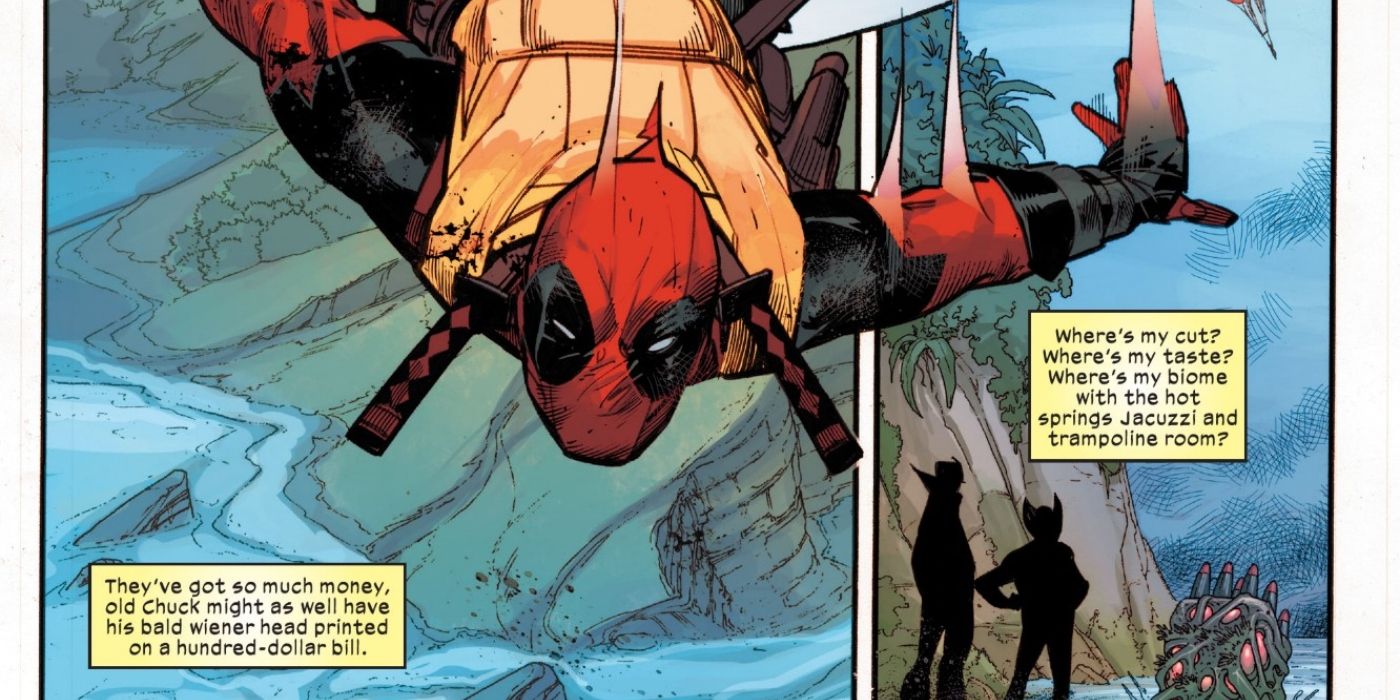 X-Force Owes Deadpool At Least Krakoan Citizenship