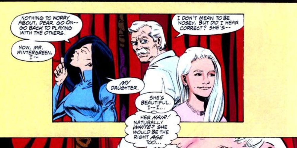 10 Things You Didn't Know About Deathstroke's Children