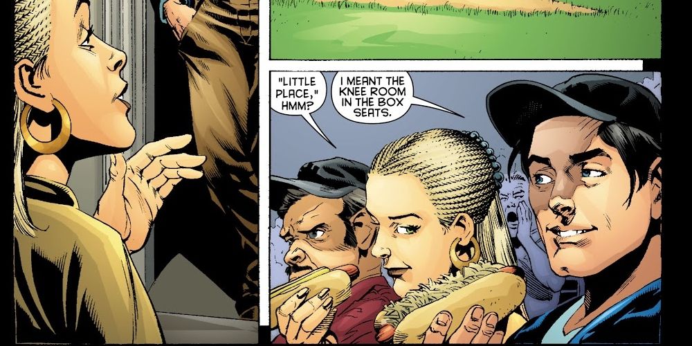 All Of Nightwing's Comic Romances, Ranked