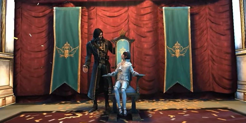 10 Sad Video Games With Happy Endings