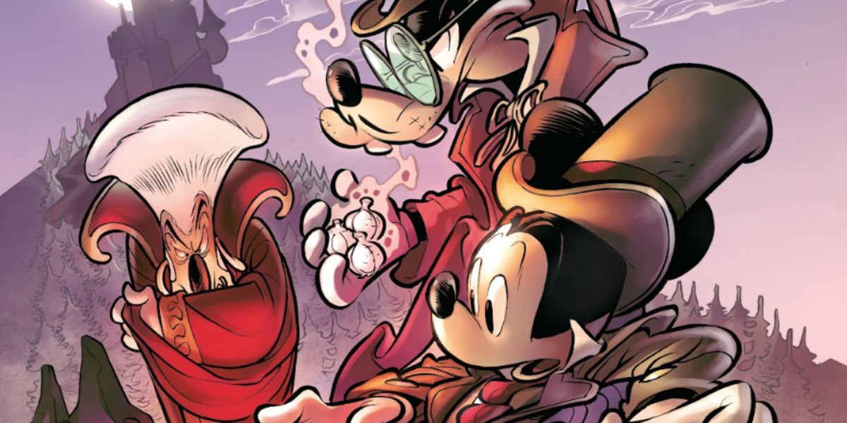 The 10 Weirdest Versions of Dracula In Comics