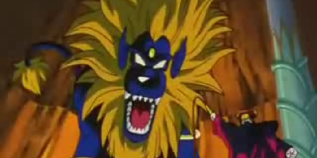 All Dragon Ball GT Machine Mutants, Ranked By Strength