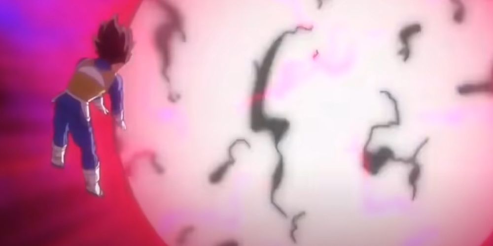 10 Powers Dragon Ball's Vegeta Has But Rarely Uses