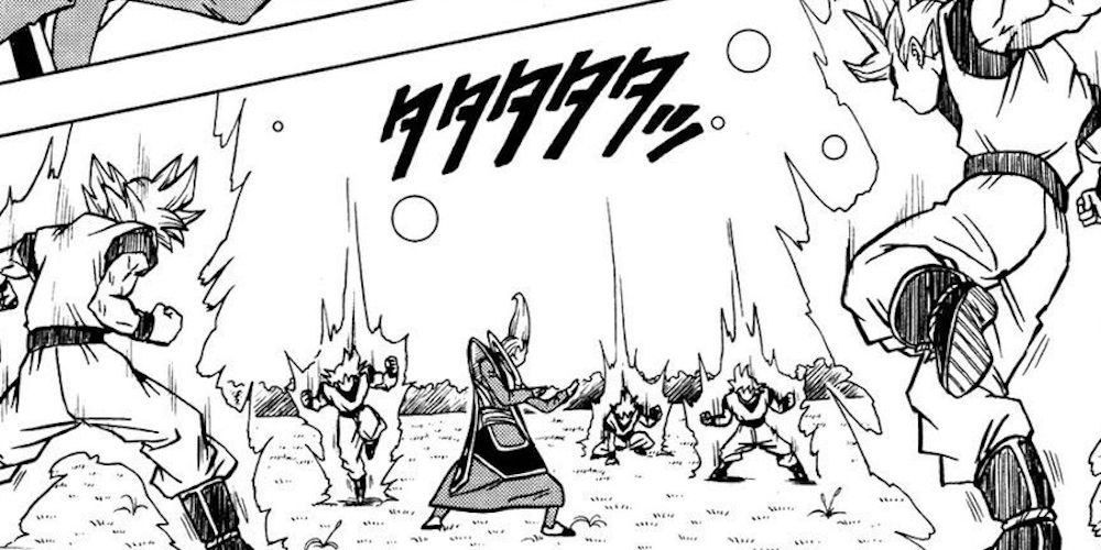 10 Powers Dragon Ball's Goku Has But Rarely Uses