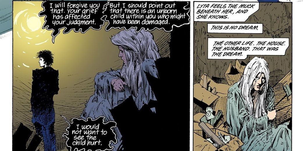 10 Worst Things Dream Has Done In The Sandman Comics