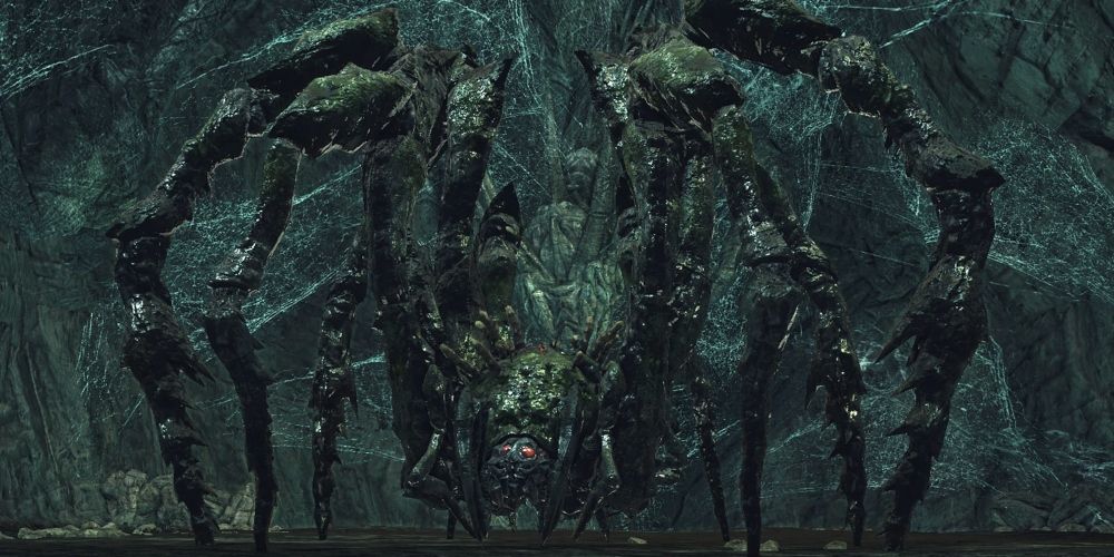 The 10 Scariest Bosses In FromSoftware Games, Ranked