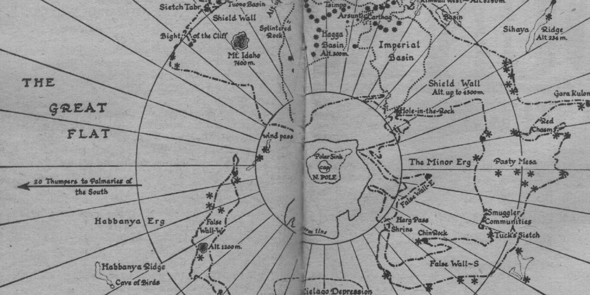 Game Of Thrones & 7 Other TV Shows & Movies With Amazing Maps