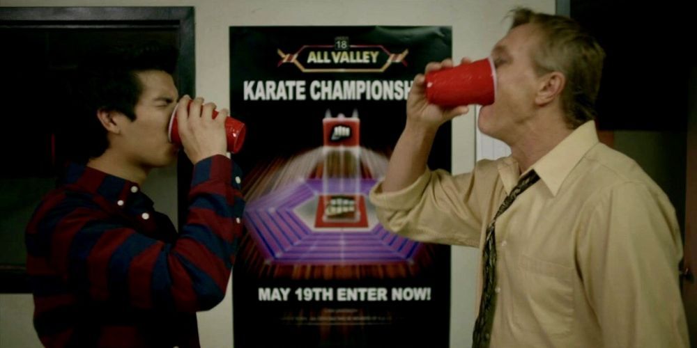 Johnny Lawrence's 10 Best Quotes In Cobra Kai