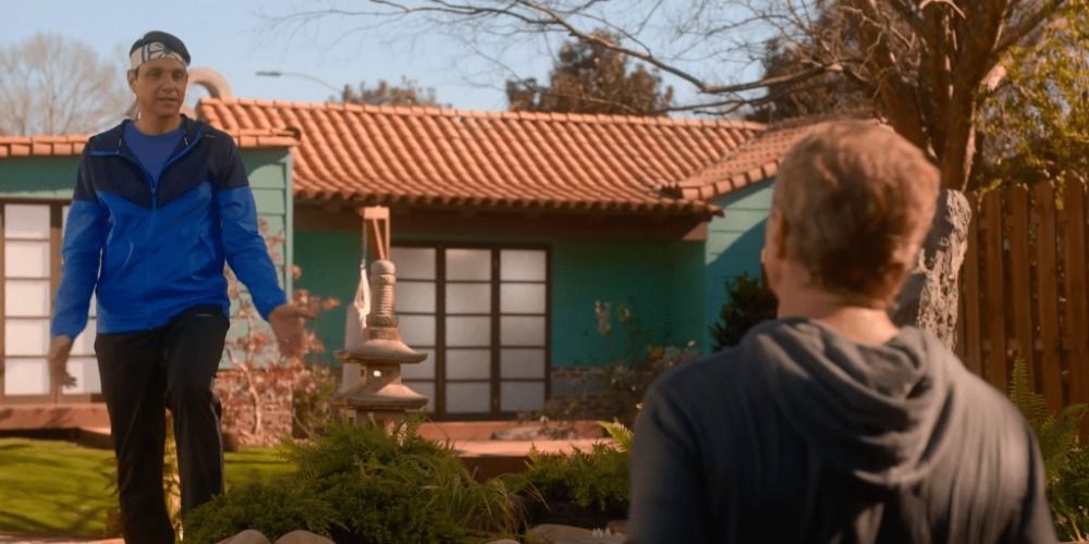 Johnny Lawrence's 10 Best Quotes In Cobra Kai