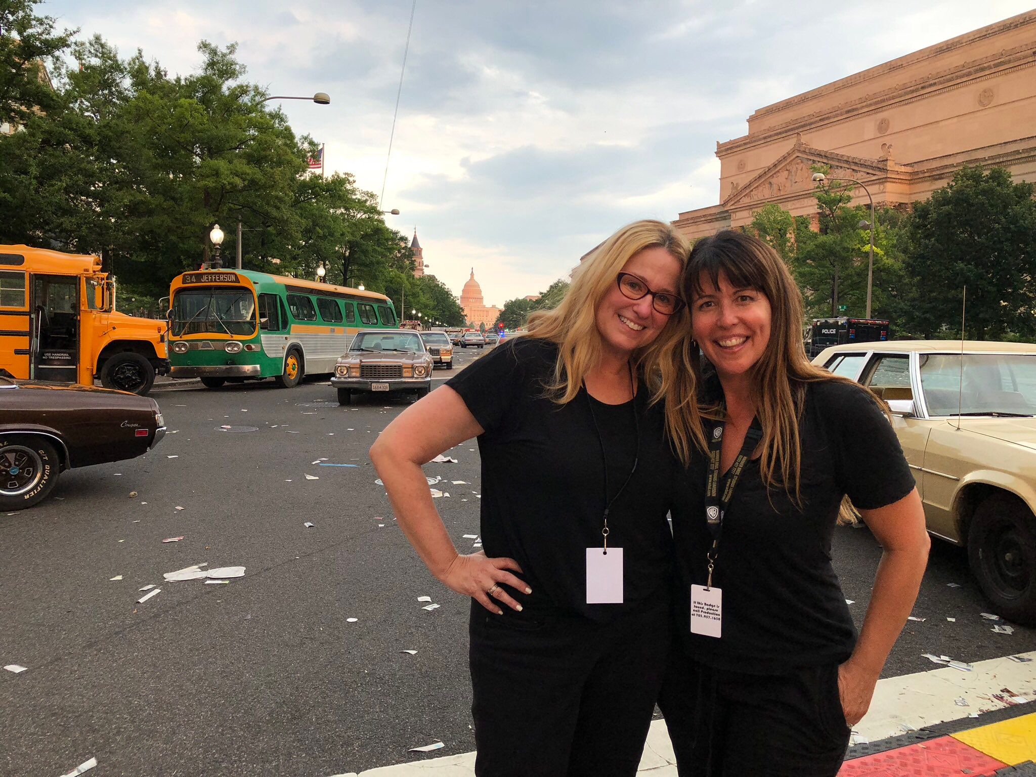 Susan Eisenberg Celebrates Her History With Wonder Woman