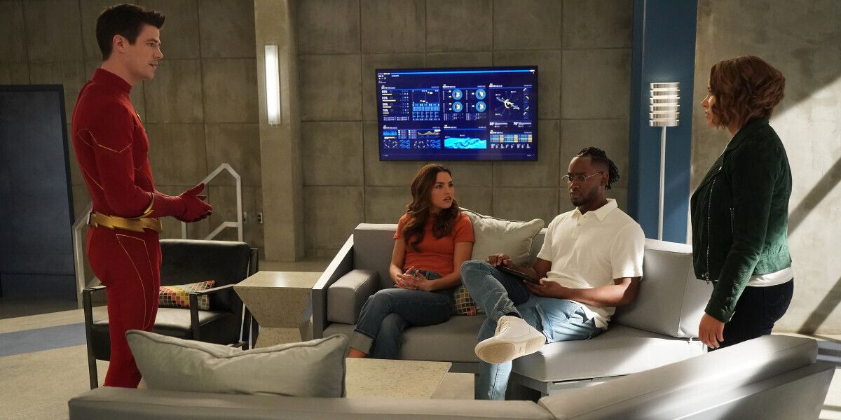 The Flash Recap & Spoilers: S8 E19, "Negative, Part One"