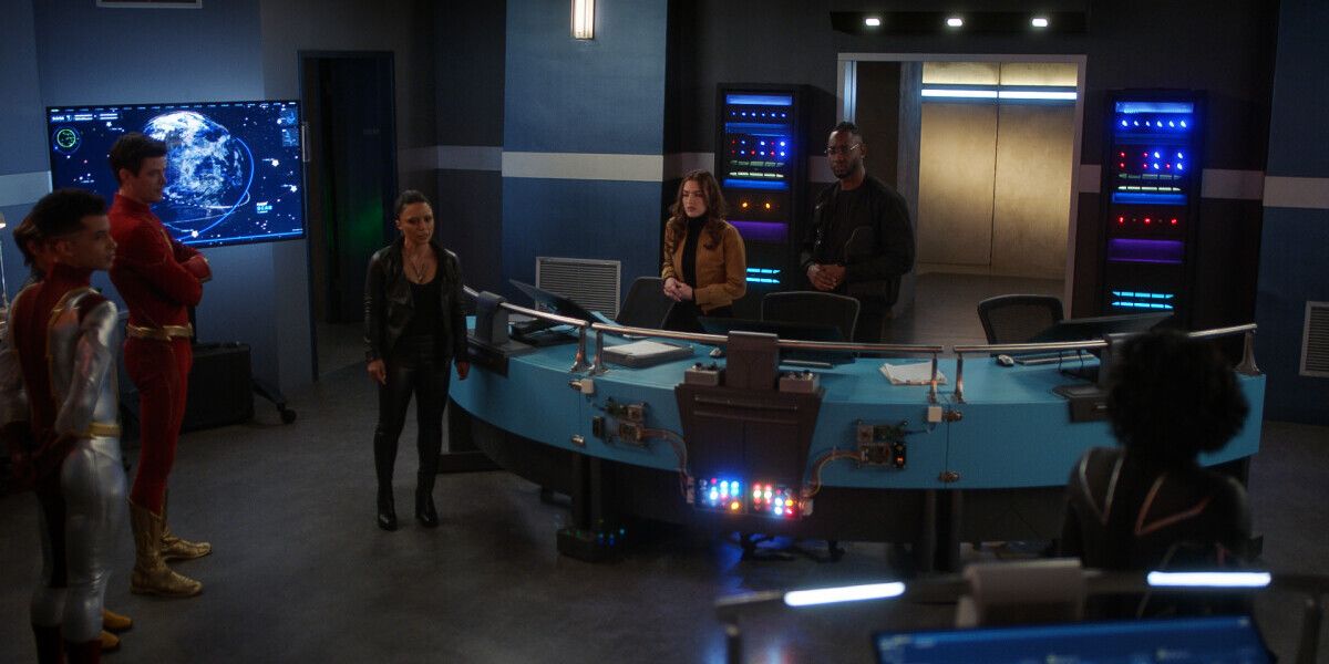 The Flash Recap & Spoilers: S8 E20, "Negative, Part Two"