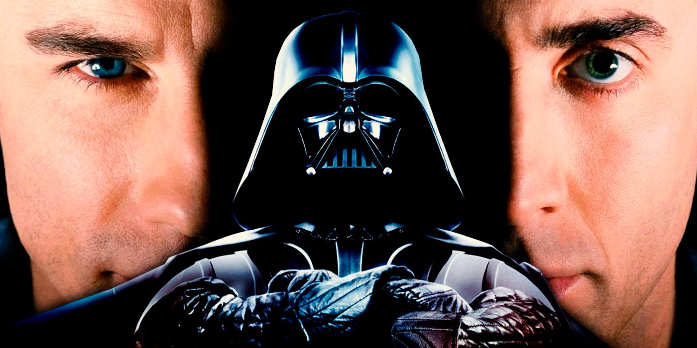 John Travolta Rumored to Reunite With Nicolas Cage in Face/Off 2