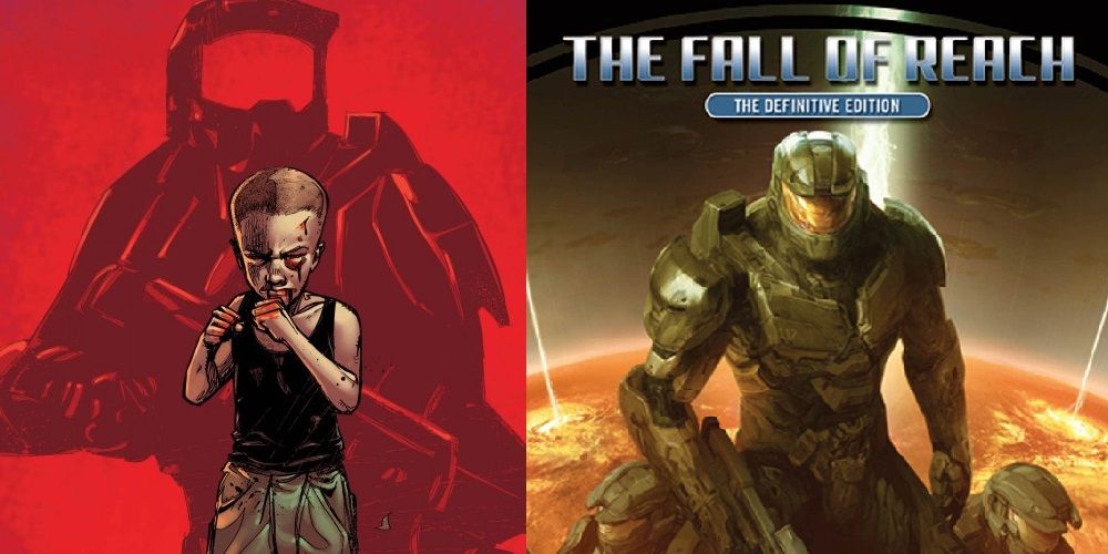 10 Best Comics Based On Novels