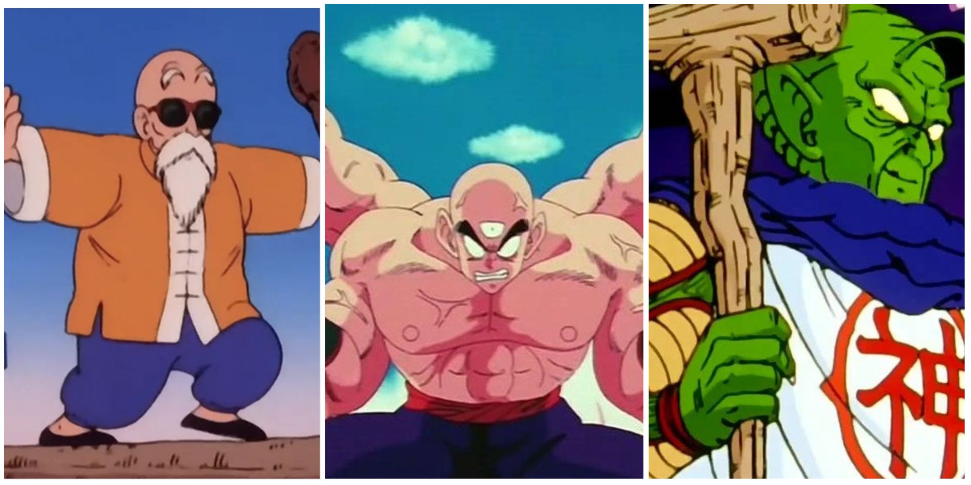 10 Dragon Ball Characters Who Would Make A Great Hogwarts Headmaster