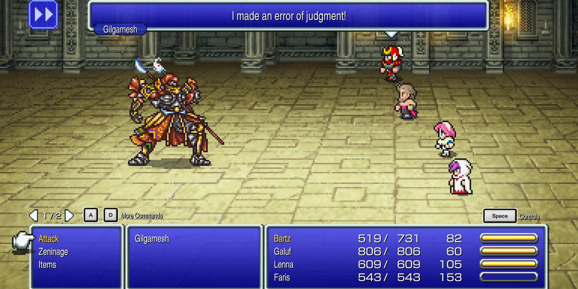 10 Longest Mainline Final Fantasy Games, Ranked By HowLongToBeat