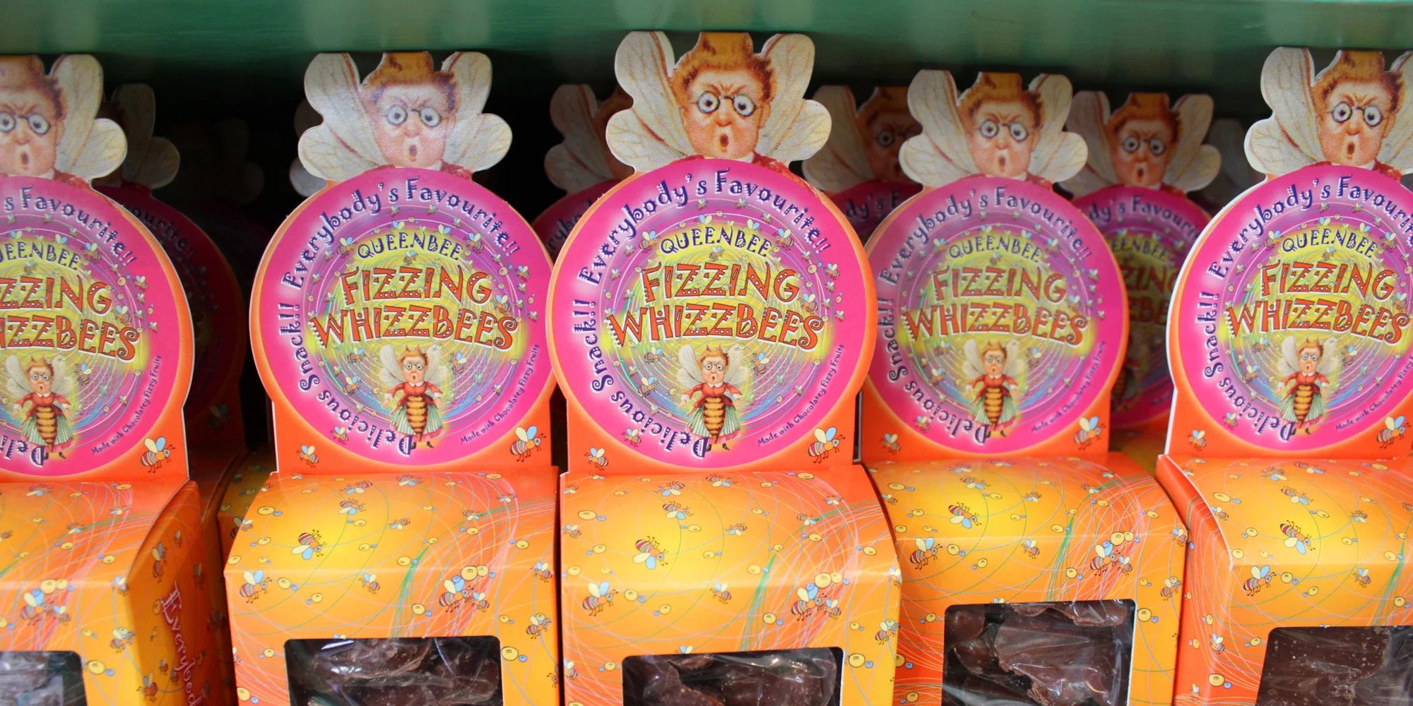 10 Coolest Magical Foods In Harry Potter