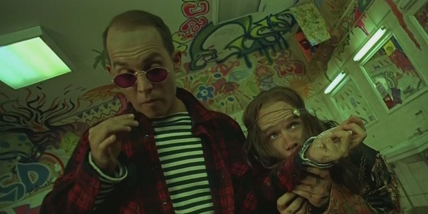 Obi-Wan Kenobi Wasn't Flea's First Cameo