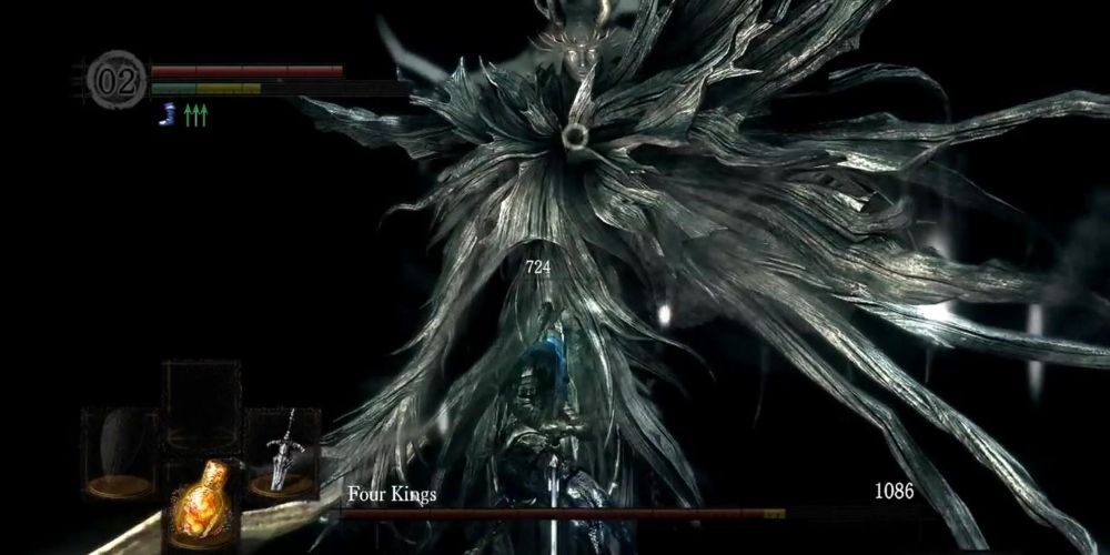 10 Best Bosses In Dark Souls 1, Ranked