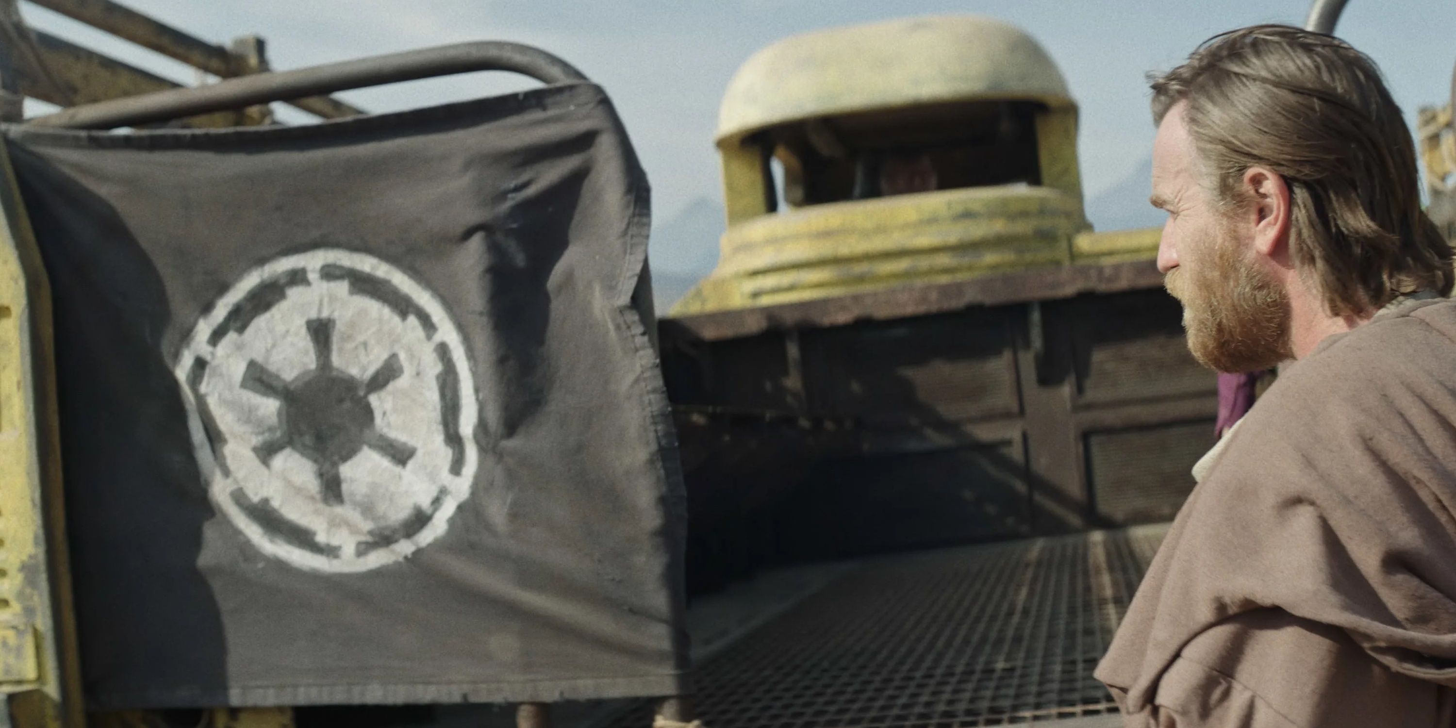 Obi-Wan Kenobi: A Minor Character Is a Statement on Real Problems