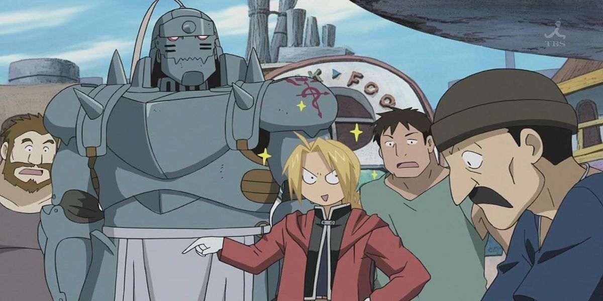 9 Powers Fullmetal Alchemist's Edward Has But Rarely Uses