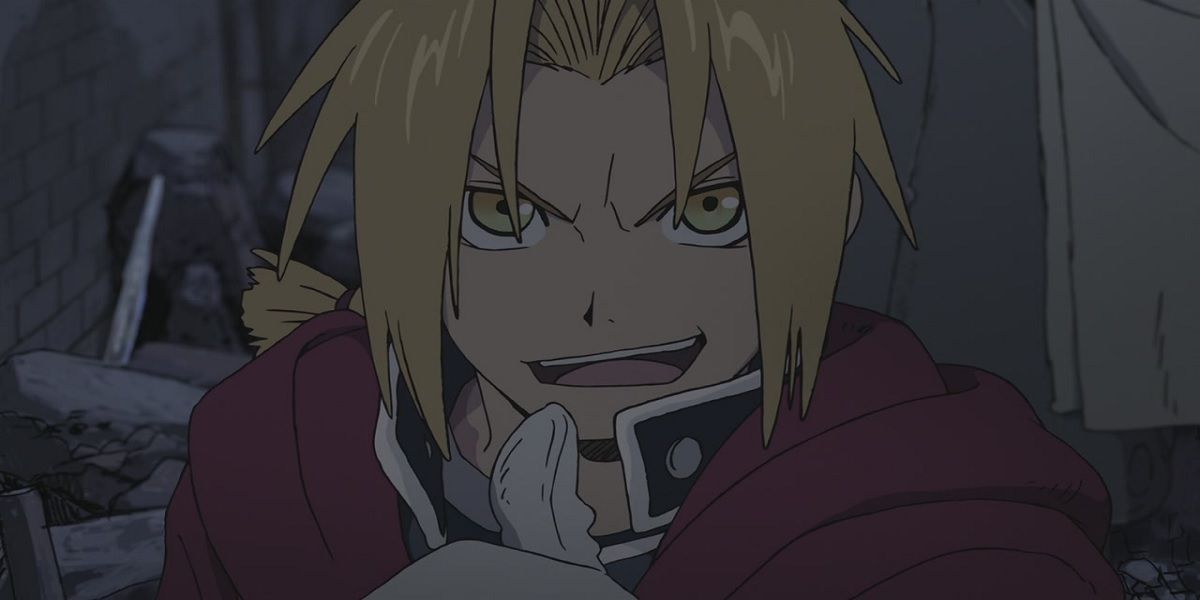 9 Powers Fullmetal Alchemist's Edward Has But Rarely Uses