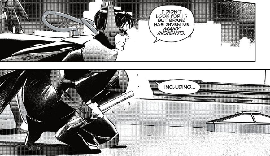 DC Answers Which Batman Would Win in a Fight: Dick Grayson or Jace Fox