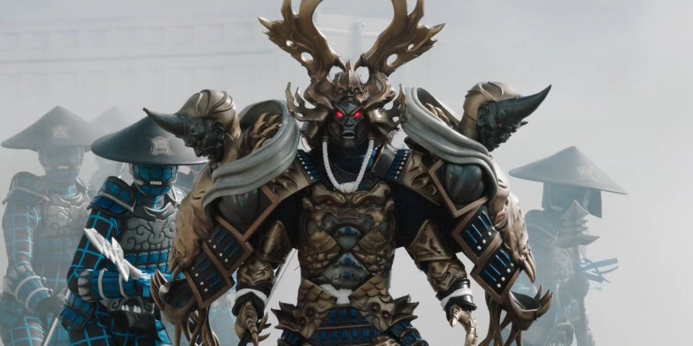 The 10 Worst Villains From Power Rangers, Ranked