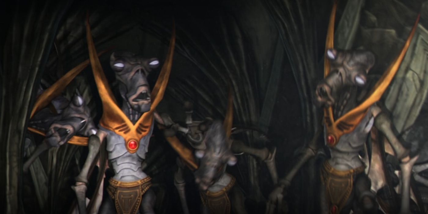 Is Star Wars: Skeleton Crew a Reinvention of Death Troopers?