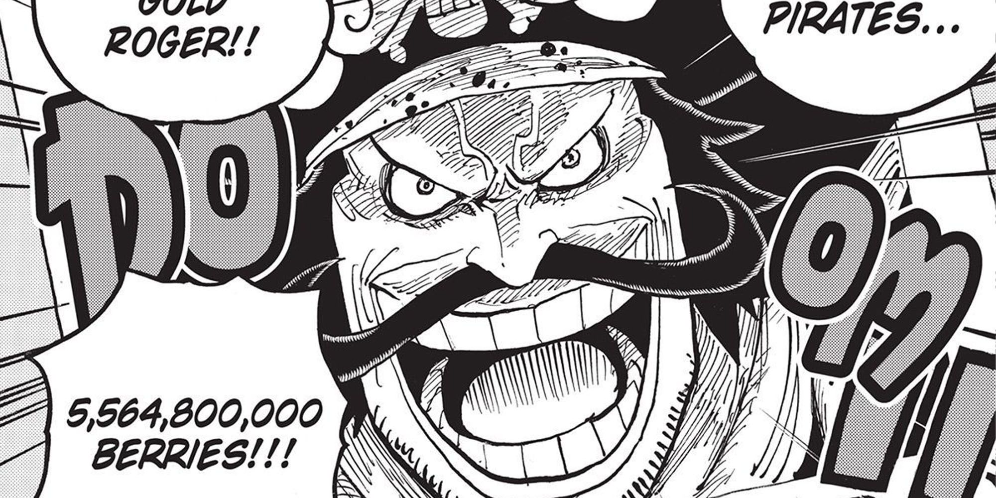 One Piece: 5 Ways Shanks Is Luffy's Best Mentor (& 5 It's Rayleigh)