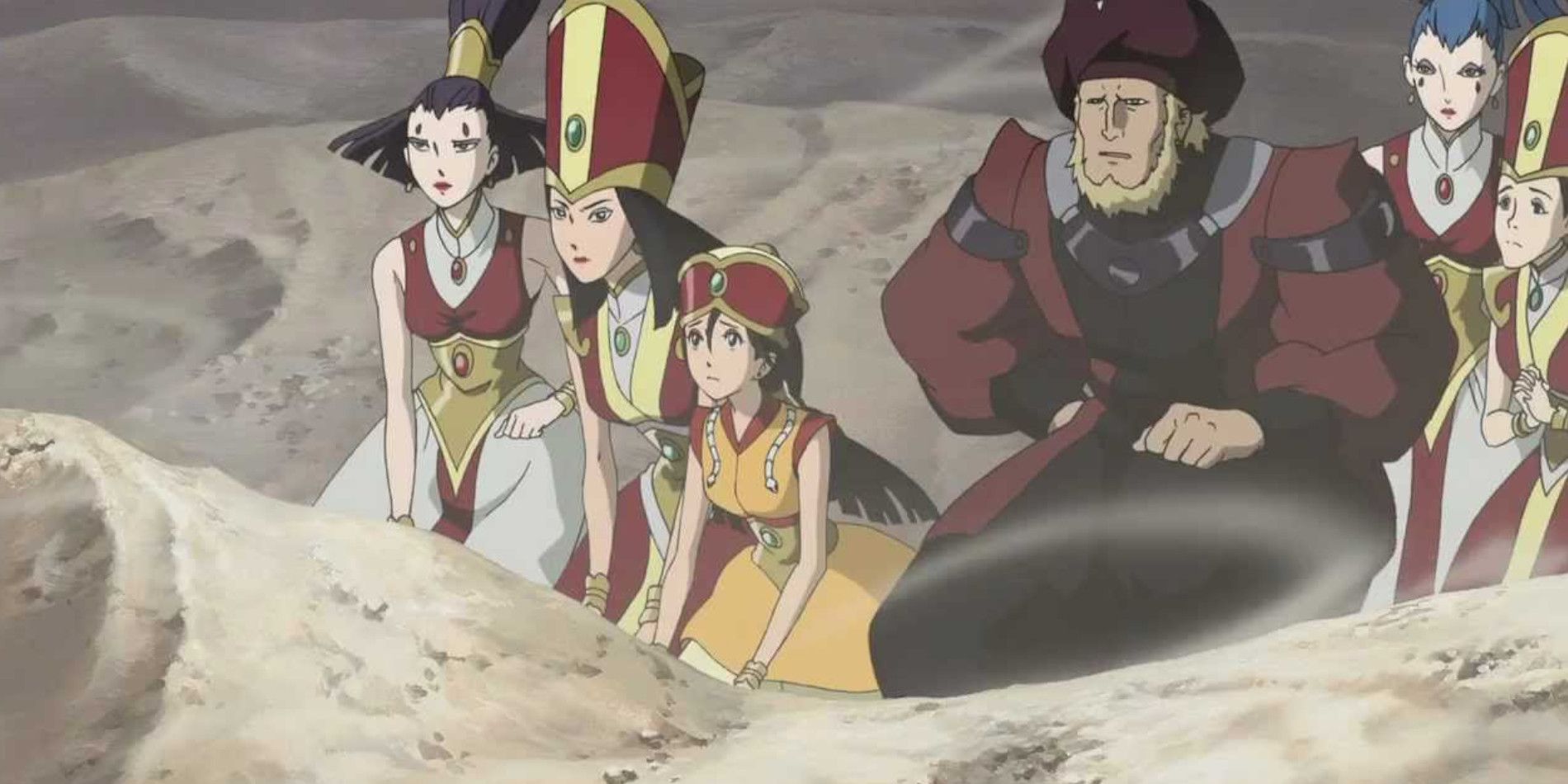 5 Fascinating Pieces of Anime Lost Media