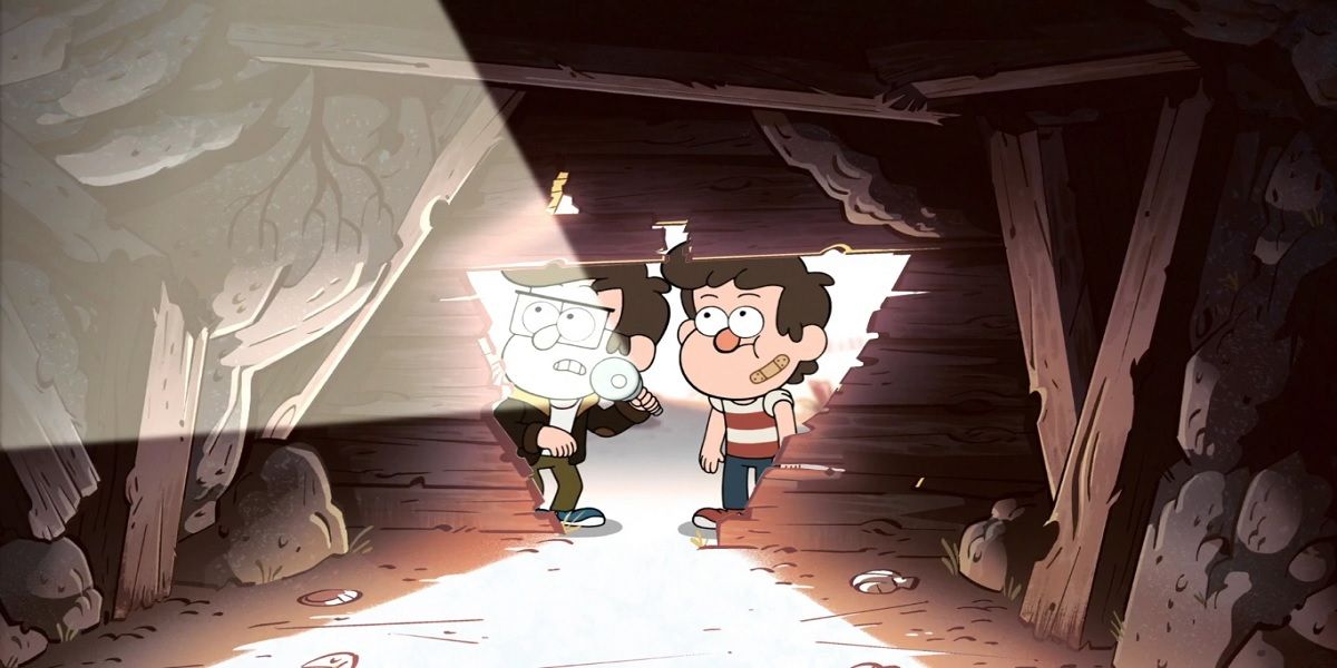 The 10 Best Gravity Falls Episodes, Ranked
