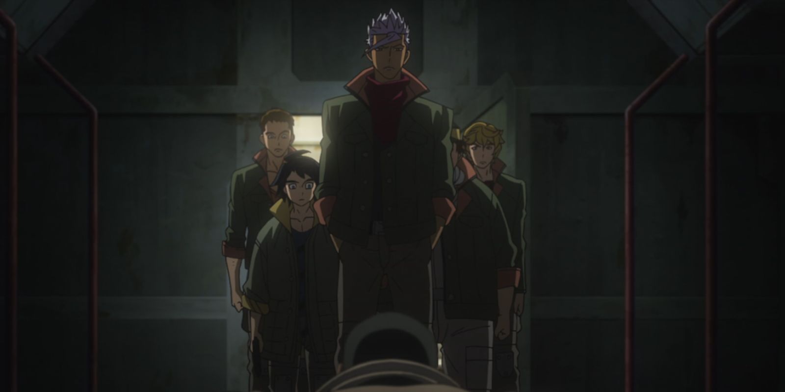 Gundam Iron-Blooded Orphans Has Many Similarities With Peaky Blinders