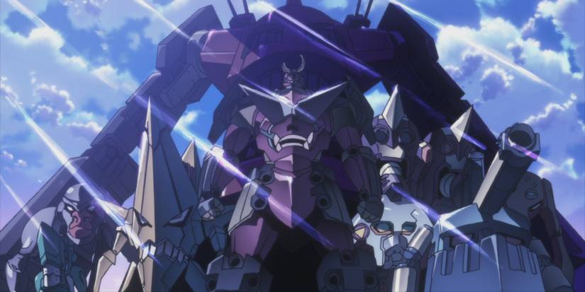 10 Generic Mecha Anime That Turned Out Amazing