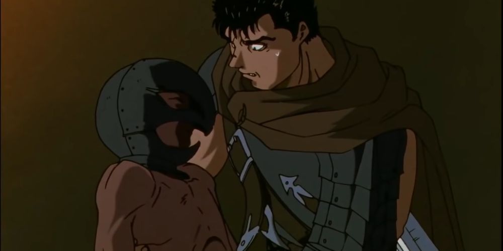 10 Ways Berserk 1997 Is The Best Anime Adaptation Of A Manga